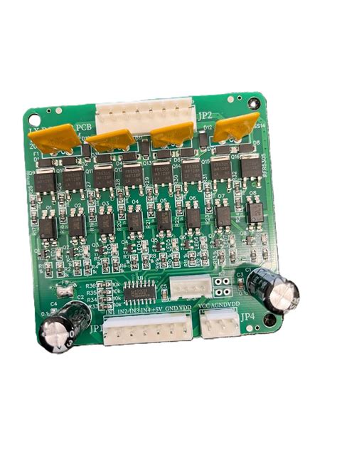 Key To Success Solenoid Drive Pcb