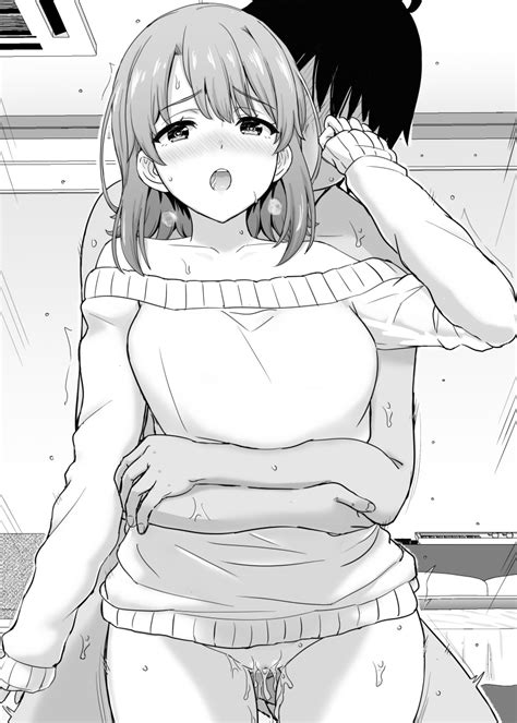 Rule 34 Desk Sex Doggy Style Hikigaya Hachiman Hugging Hugging From