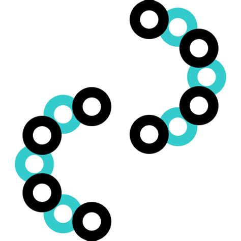 Microorganisms Basic Accent Outline Icon