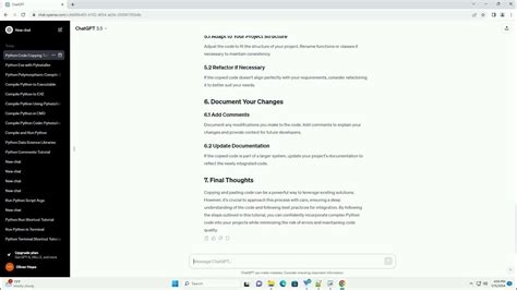 Complex Python Code Copy And Paste Youtube