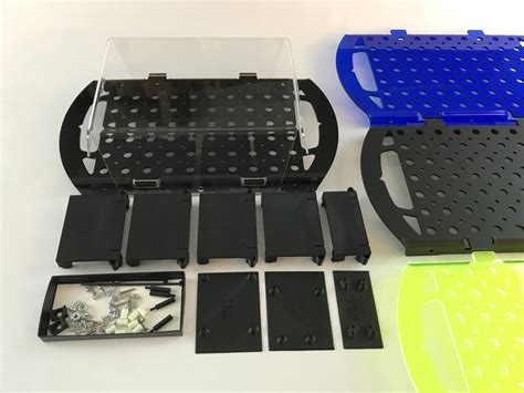 Phase Dock Electronics Prototyping Project Building System