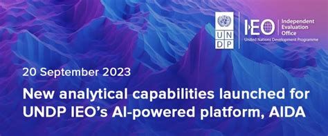 hedi manai on linkedin new analytical capabilities launched for undp