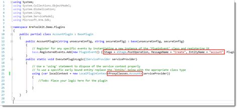 Create A Plugin Or Workflow