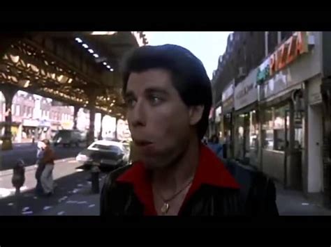 John Travolta Staying Alive 