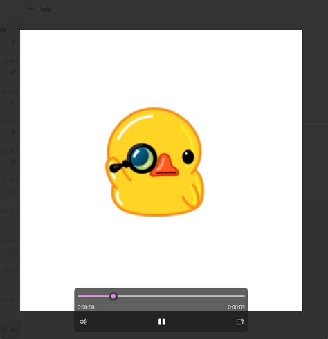 Show Video Profile Picture · Issue 2601 · Unigramdevunigram · Github