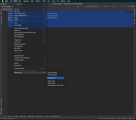 Token Forge Intellij Ides Plugin Marketplace