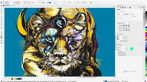 Coreldraw Graphics Suite X Therealloxa