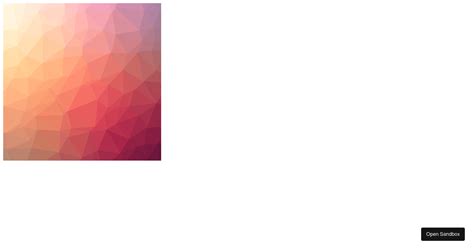 Romantic Glitter Bxclr Codesandbox