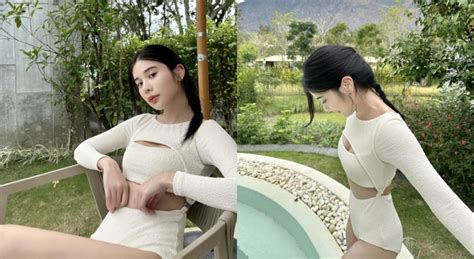 “เก้า สุภัสสรา” ว้าวตั้งแต่ต้นปี อวดหุ่นเซ็กซี่เบาๆ เร้าใจกันเพียบ