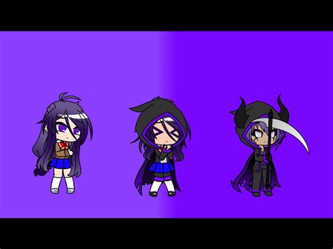 Yuri To Phantom Tg Tf By Moxiethequeen On Deviantart