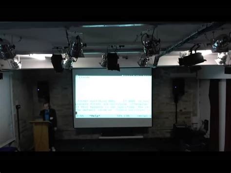 Free Video Emacs Wiki Building And Extending Collaborative Documentation From Emacsconf And