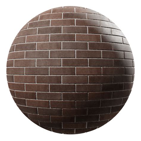 Textures De Briques Pbr Sans Couture Pour La 3d Poliigon