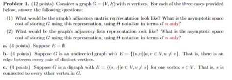 Solved Hello I Require Help With All Parts A B And C G