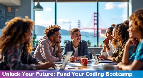 Scholarships And Funding For Coding Bootcamps In San Francisco