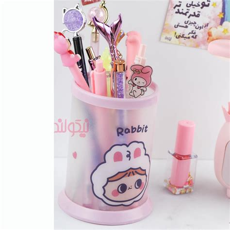 نیکولند جاقلمی فانتزی رومیزی طلقی