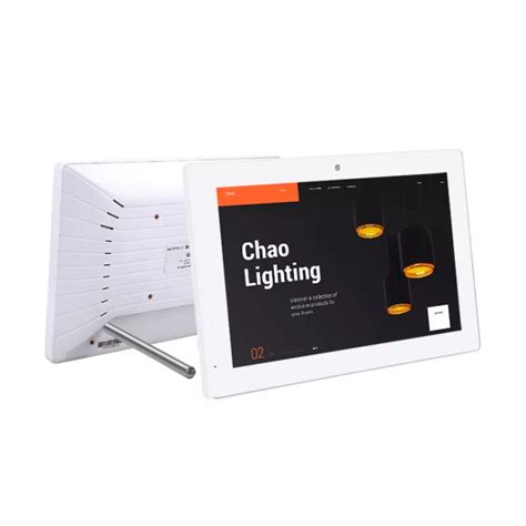 Capacitive Touch Screen Poe Multi Interface Digital Android Inch LCD Display Android