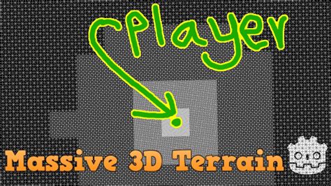 Open World Terrain Creation In Godot 40 My Approach Youtube