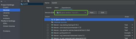The Sdk Is Not Specified For Module