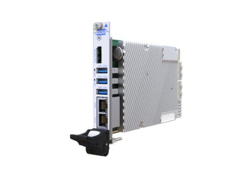 New Pxie Single Slot Embedded Controller With The Worlds First Future
