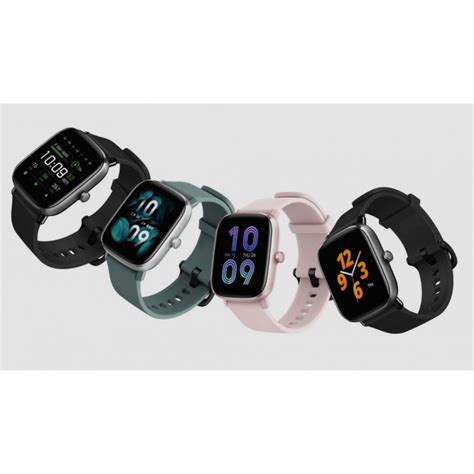 XIAOMI AMAZFIT GTS 2 MINI Smart Watch Obsidian Black