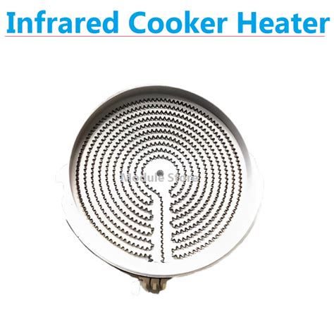 Infrared Cooker Heating Element Ceramic Heater Hot Plate Replacement