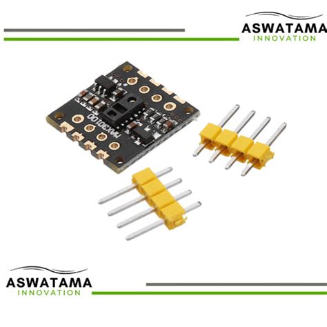 Jual Max30100 Heart Rate Sensor Module Kab Bandung Greenlab Store Tokopedia