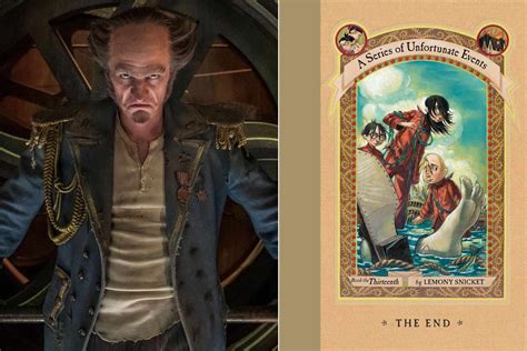 Count Olaf Book