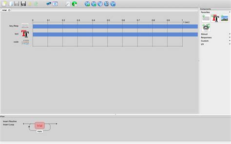 Getting Written Responses Coding Psychopy