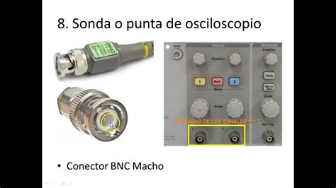 Osciloscopio Tektronix Tds1012 Youtube