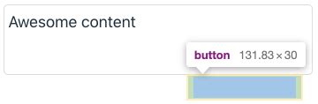 Focusing Partially Hidden Elements In Css