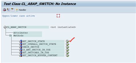 Switch Framework Cl Abap Switch Sapcodes