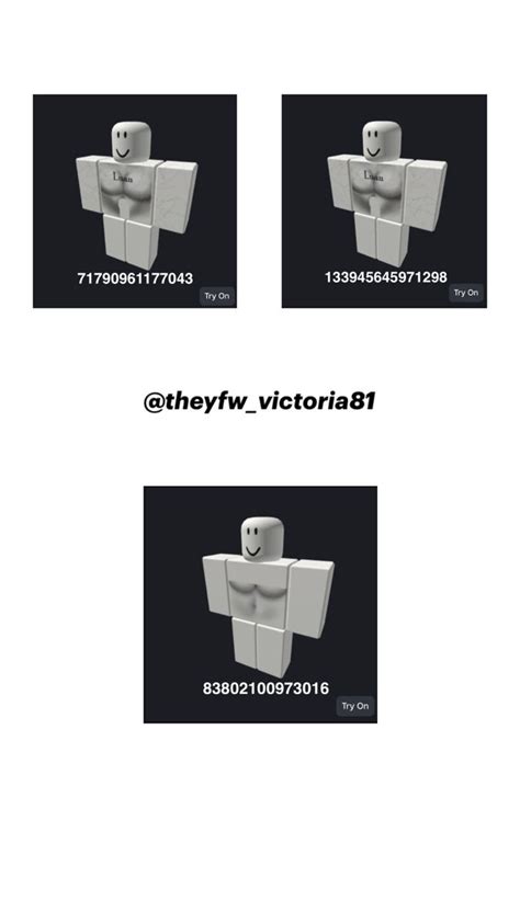 Roblox Shading Codes
