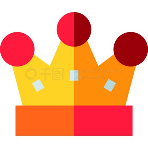 Icon网页ui 王冠 模板免费下载 Svg格式 512像素 编号48705815 千图网