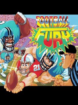 Football Fury 1993 Ocean Of Games