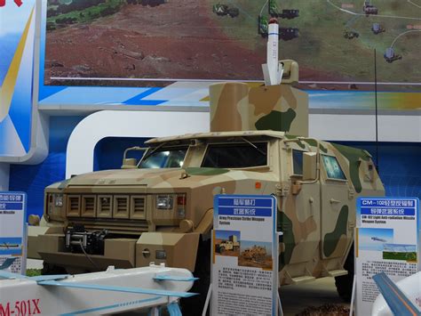 China Showcases Latest Land Attack Air Defense And Anti Ship Missiles At Dands 2022 In Thailand