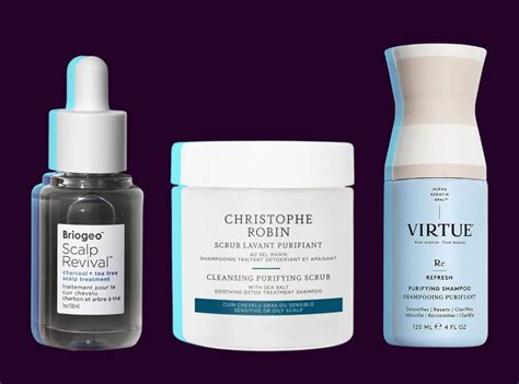 Goodbye Flaky Scalp Products To Stop Dandruff And Dryness