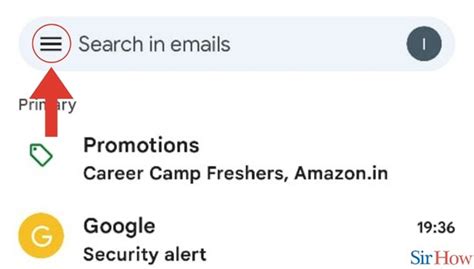 How To See Contacts On Gmail App 3 Steps With Pictures