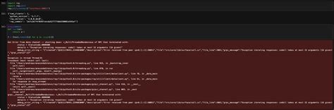 Some Issues When Using The Ray Client Ray