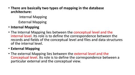 Database Management Architecture Pptx