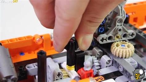 بازنشر ویدیوی «اسباب بازی لگو Lego ساخت و ساز با لگو قسمت 361 فیلو