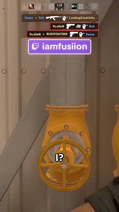 Dont Ask About Chat Cs2 Deagle Nuke Franzj Youtube