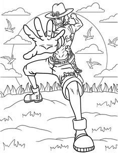 30 One Piece Coloring Pages Free Pdf Printables Cartoon Coloring