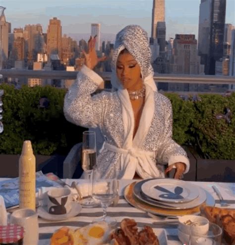 Cardi B Cardi Good Morning  Cardi B Cardi Good Morning Cardi