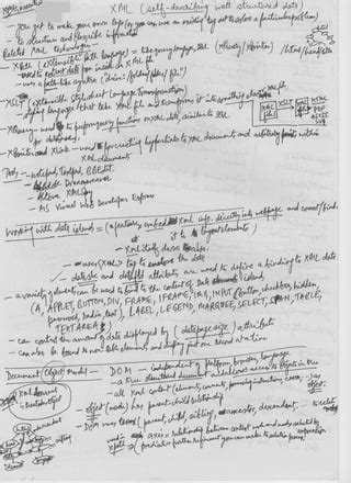 Xml Programming For Web PDF Web Design And HTML Internet