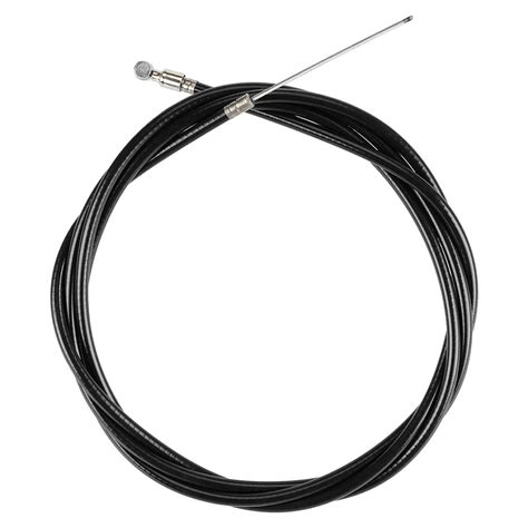 Elektrikli Scooter Için Arka Fren Kablosu Siyah