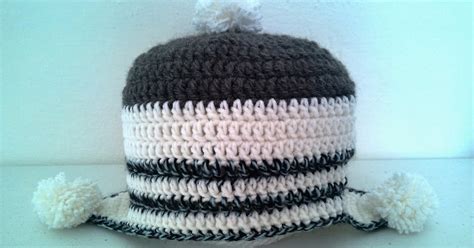 Hobbylka Háčkované čepičky