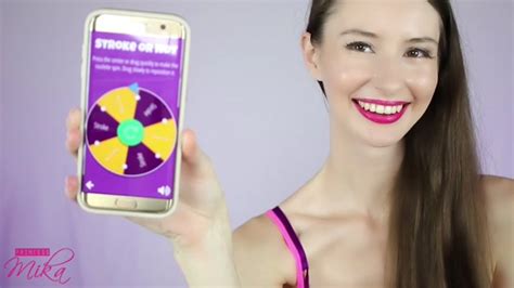 Princess Mika JOI Wheel Game JOI Fetish Video And Audio Clips