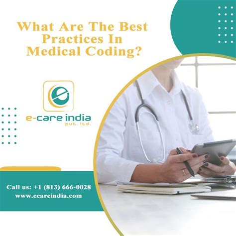 what are the best practices in medical coding medical coding