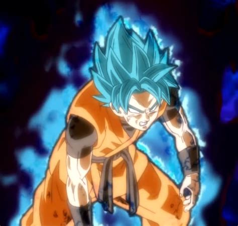 Super Saiyan God Super Saiyan Berserk Dragon Ball Wiki Fandom