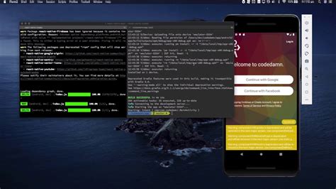 Upgrading To React Native 060 Youtube